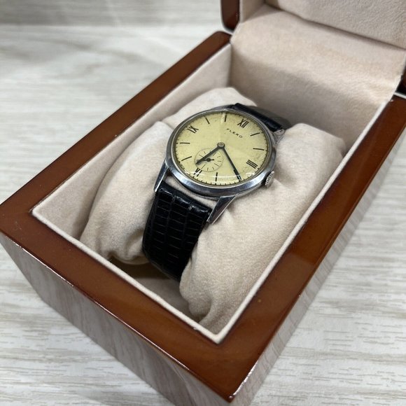 GS Flexo | Accessories | Rare Vintage C945 Swiss Gs Flexo Kf 31 ...